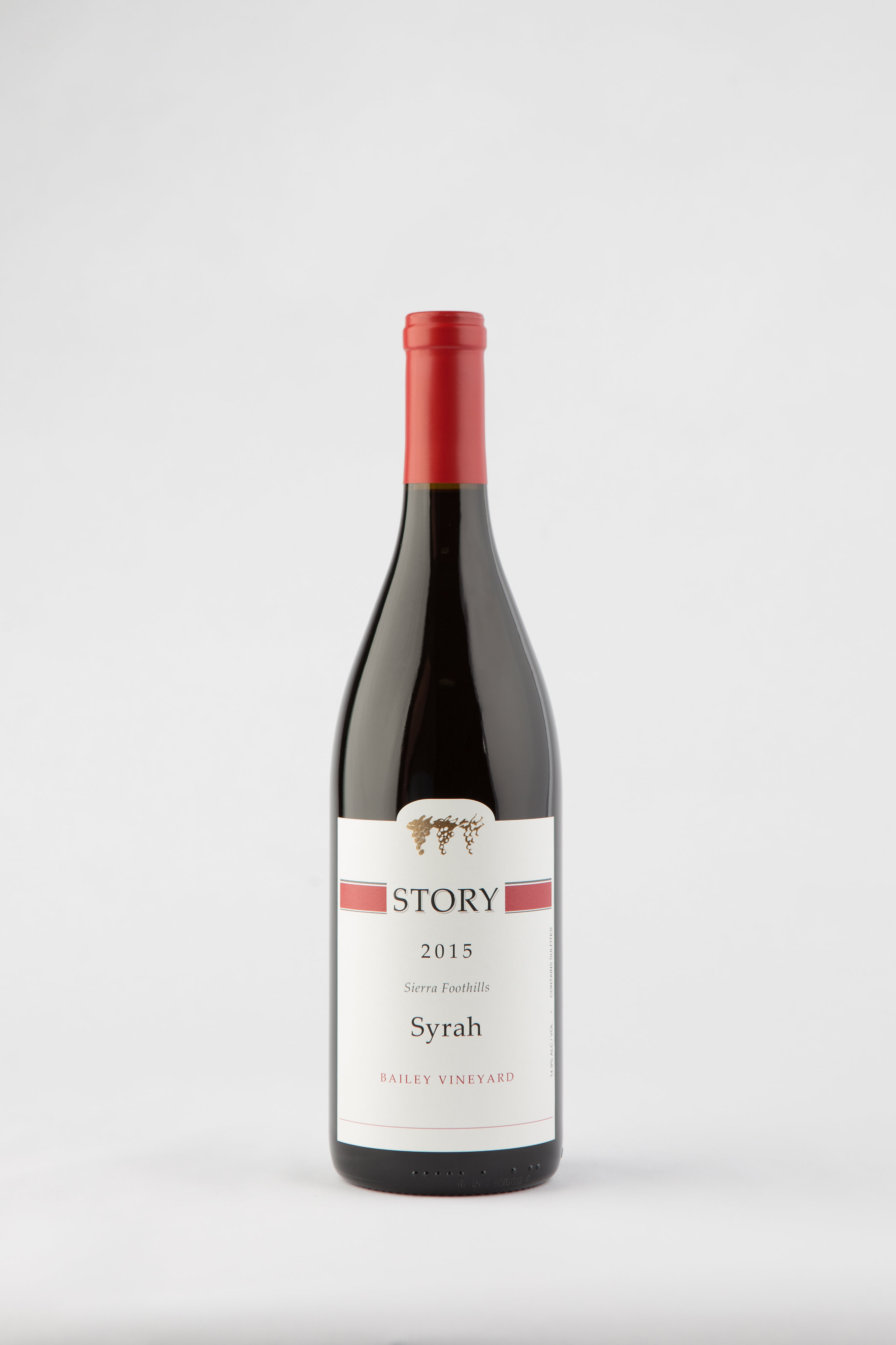 Story Winery - Test